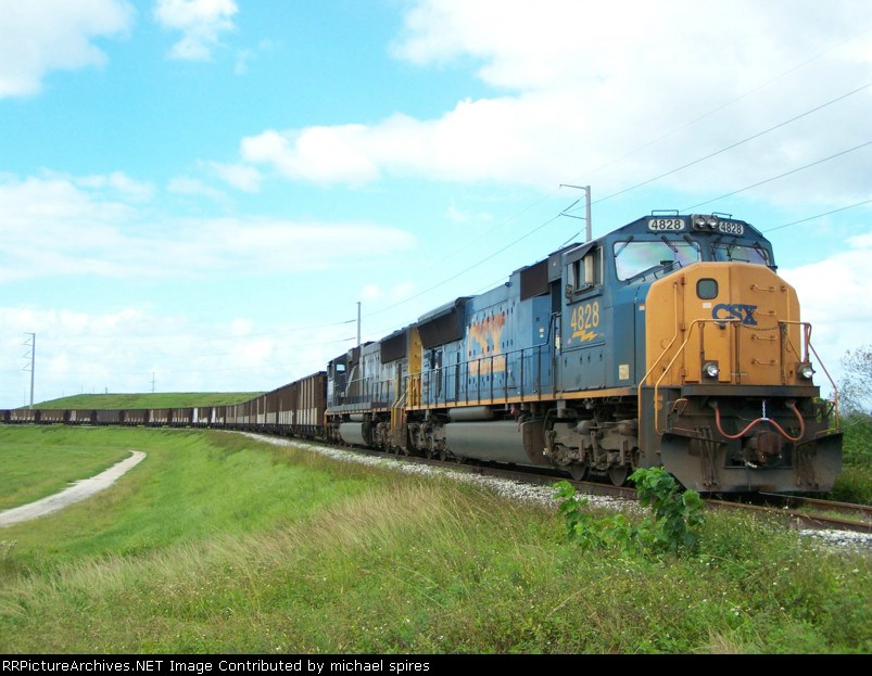 CSX 4828